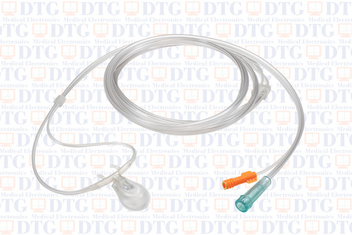 CapnoLine Plus with O2 Delivery - DTG-CAPNO-406 | DTG Medical