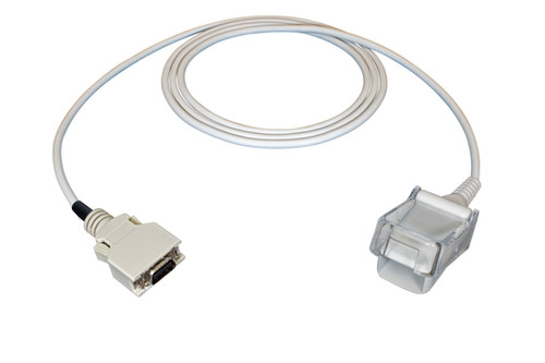 Masimo Compatible SpO2 Adapter Cable - MAS-2017 | DTG Medical