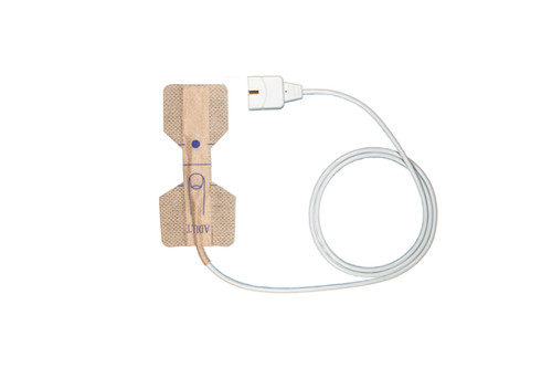 Nellcor Compatible Disposable Adult SpO2 Sensor (Non-Oximax) - DTG-D25 ...