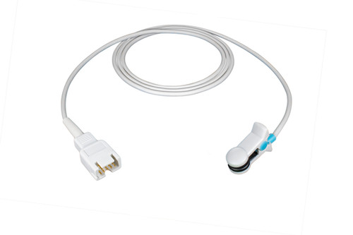Masimo Compatible Ear Clip SpO2 Sensor - MAS-1895 | DTG Medical