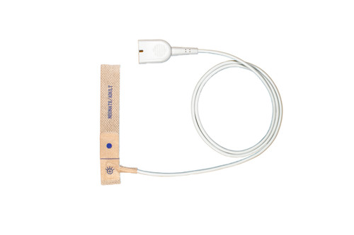 Nihon Kohden Compatible Neo/Adult Disposable SpO2 Sensor - NK-TL-253T ...