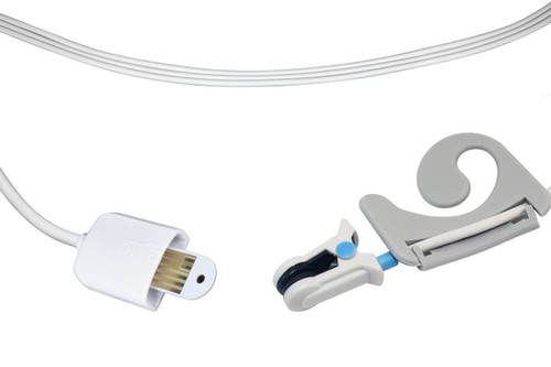 Masimo Compatible Ear Clip SpO2 Sensor - MAS-LNOP-EARCLIP | DTG Medical