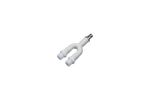 NIBP Y-Adapter - Y-ADAPTER-12-0808 | DTG Medical