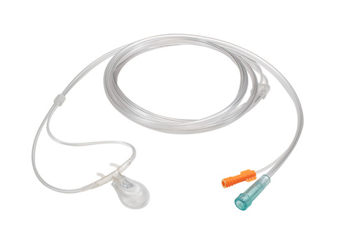 CapnoLine Plus with O2 Delivery - DTG-CAPNO-406 | DTG Medical