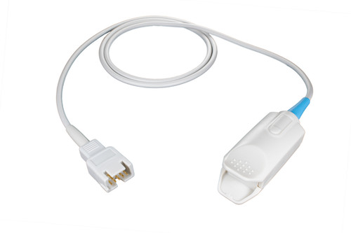 Masimo Compatible Adult Clip SpO2 Sensor - MAS-1863 | DTG Medical