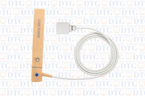 Nonin Compatible Disposable Adult/Neo SpO2 Sensor - NONIN-7000N | DTG ...