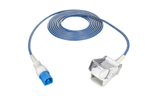 Philips Compatible Long SpO2 Adapter Cable - PH-M1943AL | DTG Medical