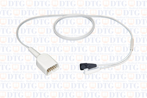 Nihon Kohden Compatible Multi-Site SpO2 Sensor - NK-TL-220T | DTG Medical