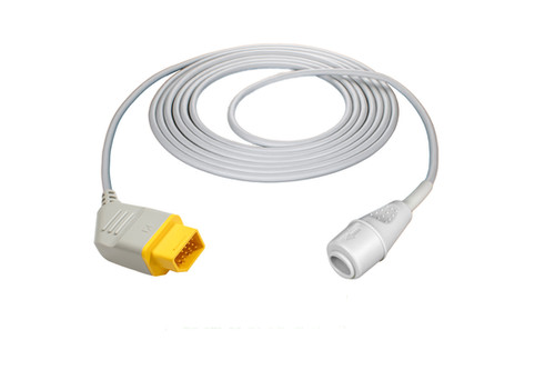 Nihon Kohden Compatible IBP Adapter Cable (Edwards) - NK-JP-920P | DTG ...