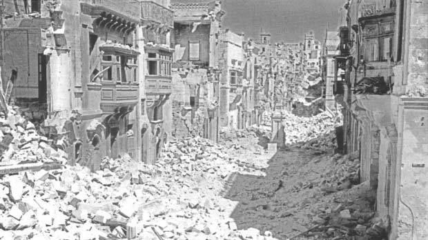 The World War Two Siege of Malta in Numbers