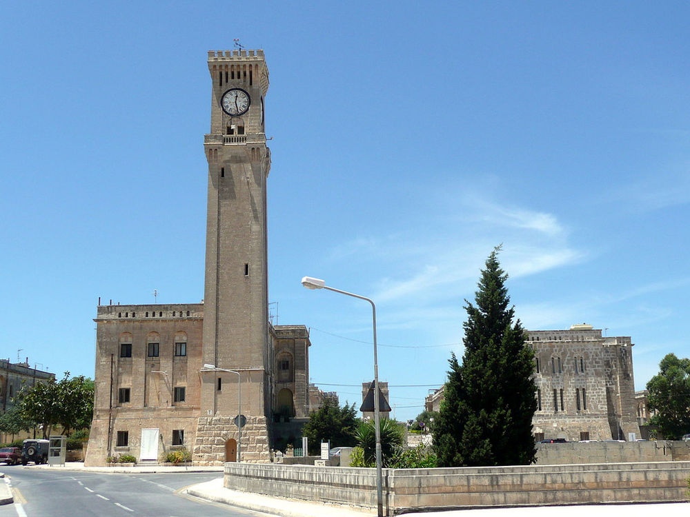 5 Reminders of the British Army in Malta