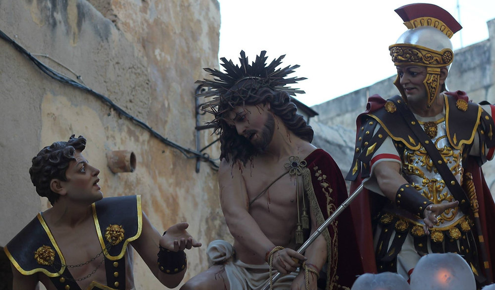 Holy Week Traditions in Malta