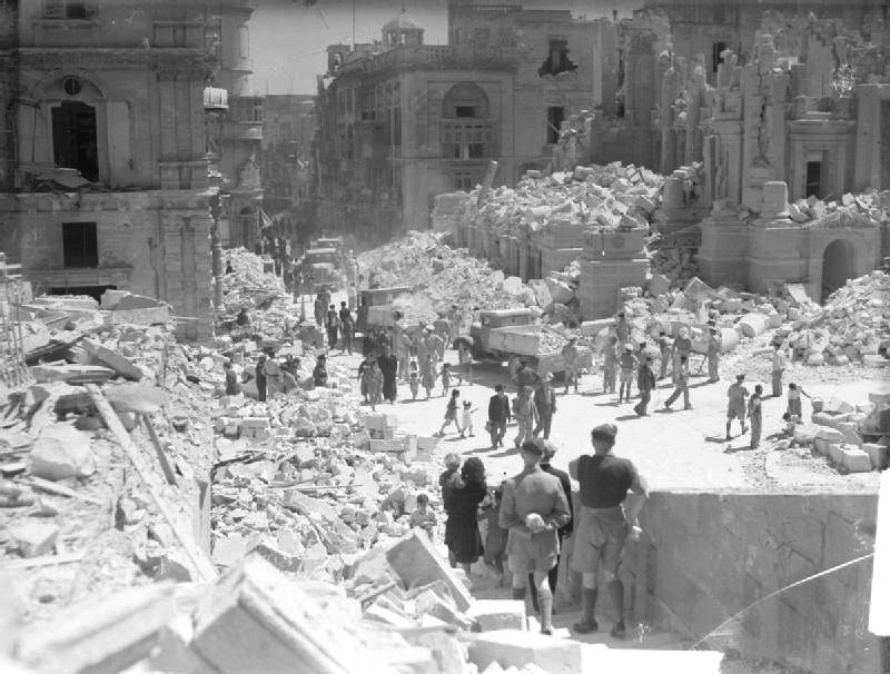 The World War Two Siege of Malta in Numbers