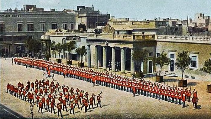 5 Reminders of the British Army in Malta