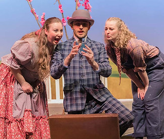 Musical Theatre | WODS | Worcester Operatic and Dramatic Society | England