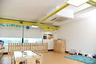 Infrastructure | Woodnote Preschool