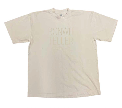 Bonwit Teller Logo Tee | Bonwit Teller