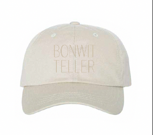Bonwit Teller Logo Hat | Bonwit Teller