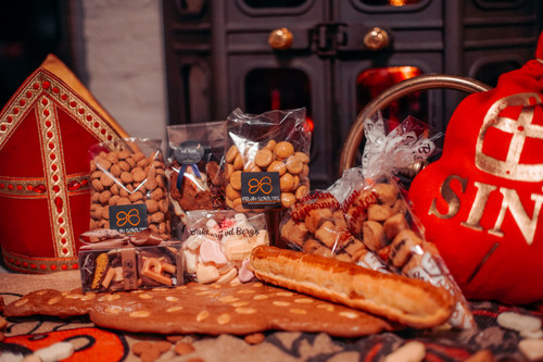 Kantoor uitdeelpakket | Westlands Pakket