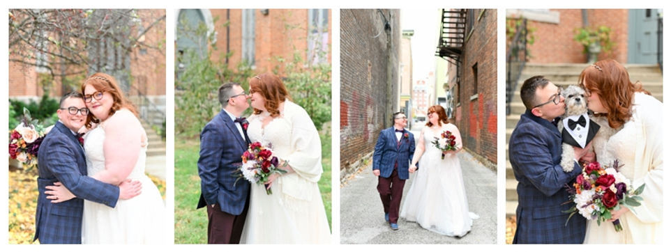 Trinity United Methodist and Ripple Company Lafayette Indiana Wedding ...