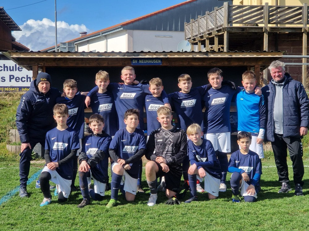 Spielberichte unserer JSG Biet 🔴🔵⚪