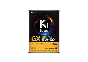 Passenger Car | K1 Lube