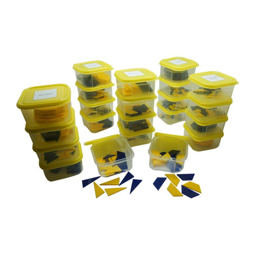 Tessellation Box | Kids World