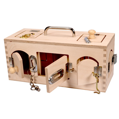 Little Lock Box | Kids World