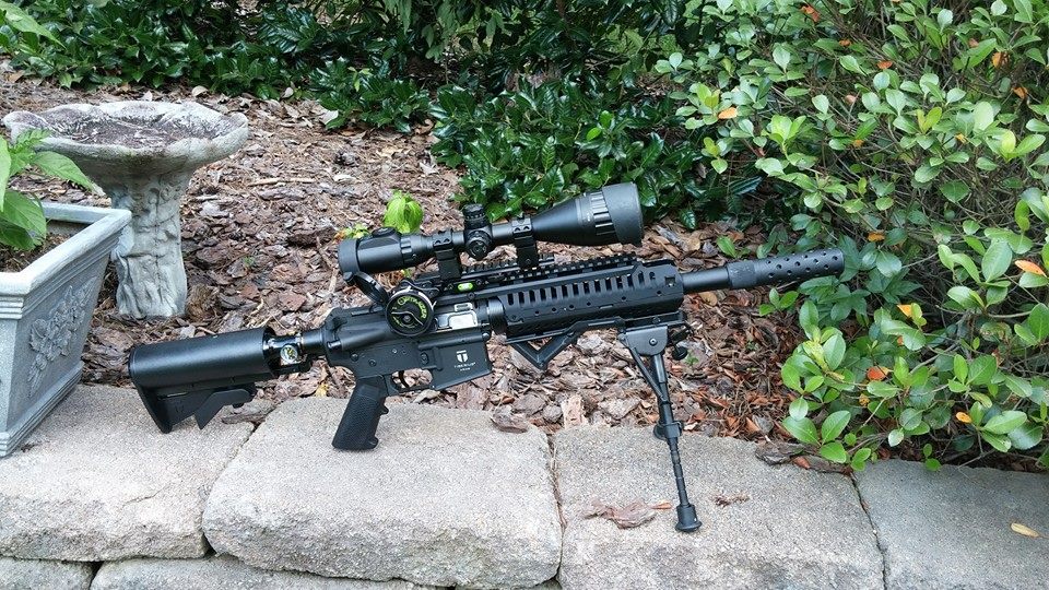 T15 DMR Build | jjron