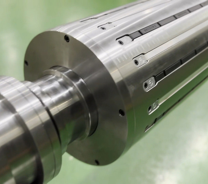 바 타입 샤프트 | Curtiss 컬티스