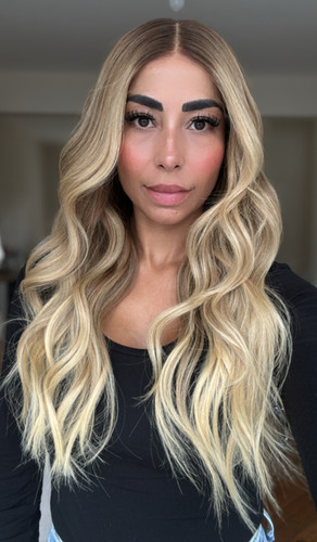 Bridget | Bespoke. Wigs