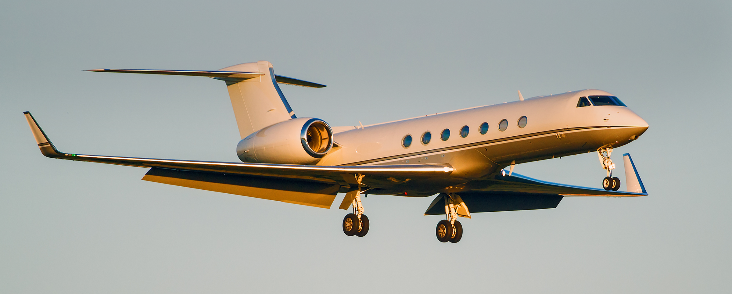 Gulfstream G550 Jet Members Available For Private Jet Charter