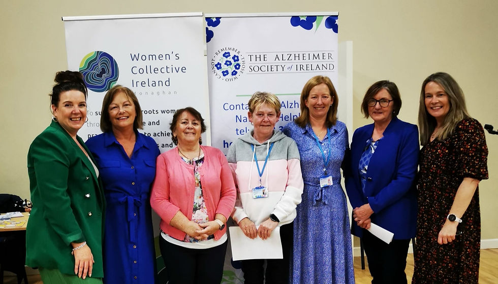 WCI Monaghan | Womens CollectiveIRE