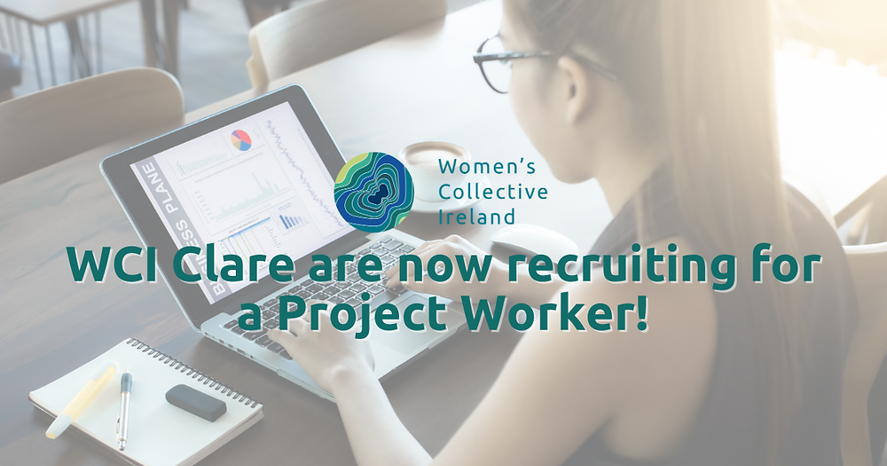APPLICATIONS CLOSED | WCI Clare Project Worker