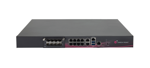 Check Point Quantum Force - 9700 Security Gateway with SandBlast ...