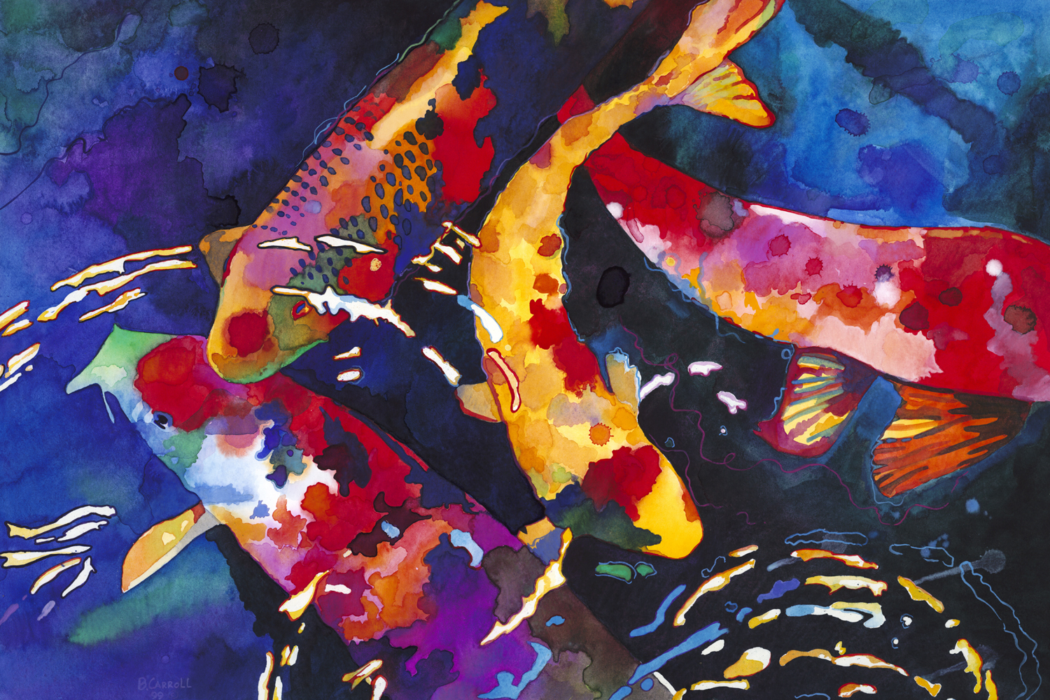 Brynn Carroll Art | Portfolio