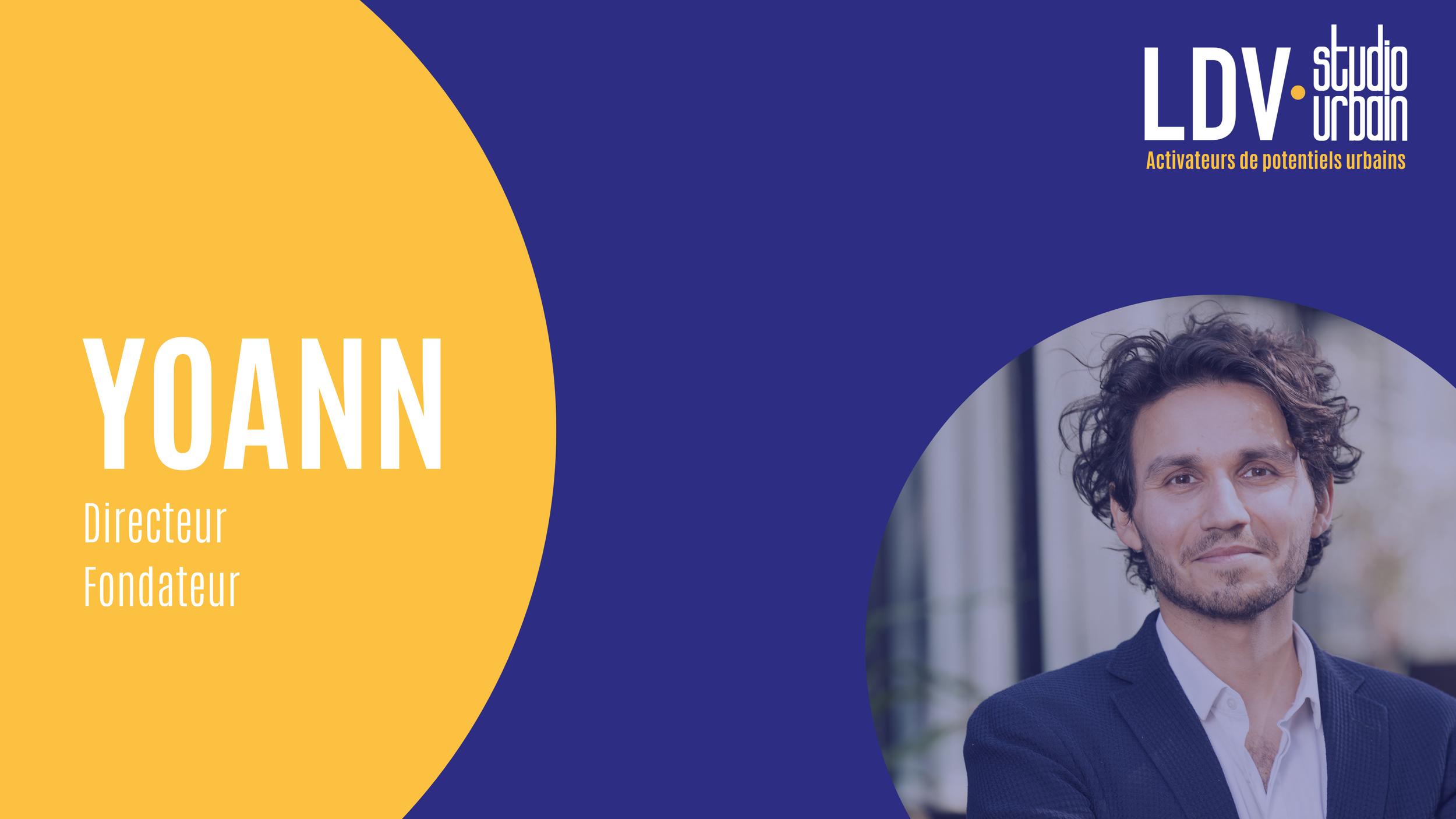 Yoann - Directeur & Fondateur | LDV Studio Urbain