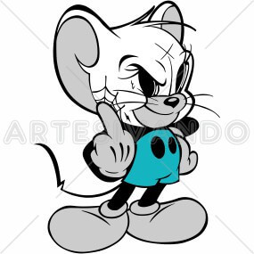 Adesivo Jerry | artesivando