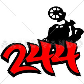 Adesivo Família 244 | artesivando