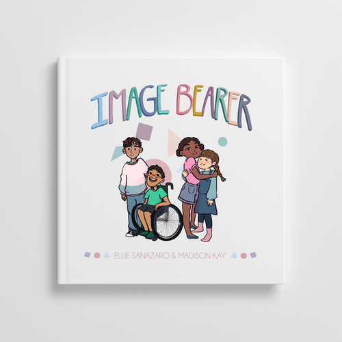 Image Bearer Hardcover Book | Image Bearer Book