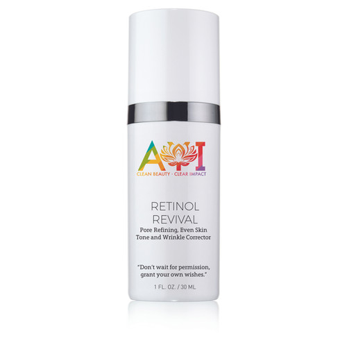 Retinol Revival | Activate Your Impact