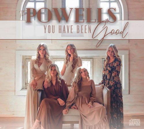 You Have Been Good CD | The Powells Music