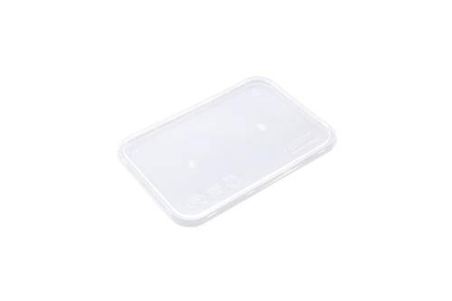 Rectangular Container Lid Awesome Plastics