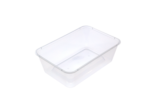 700ml Rectangular Container | Awesome Plastics | Australian Made