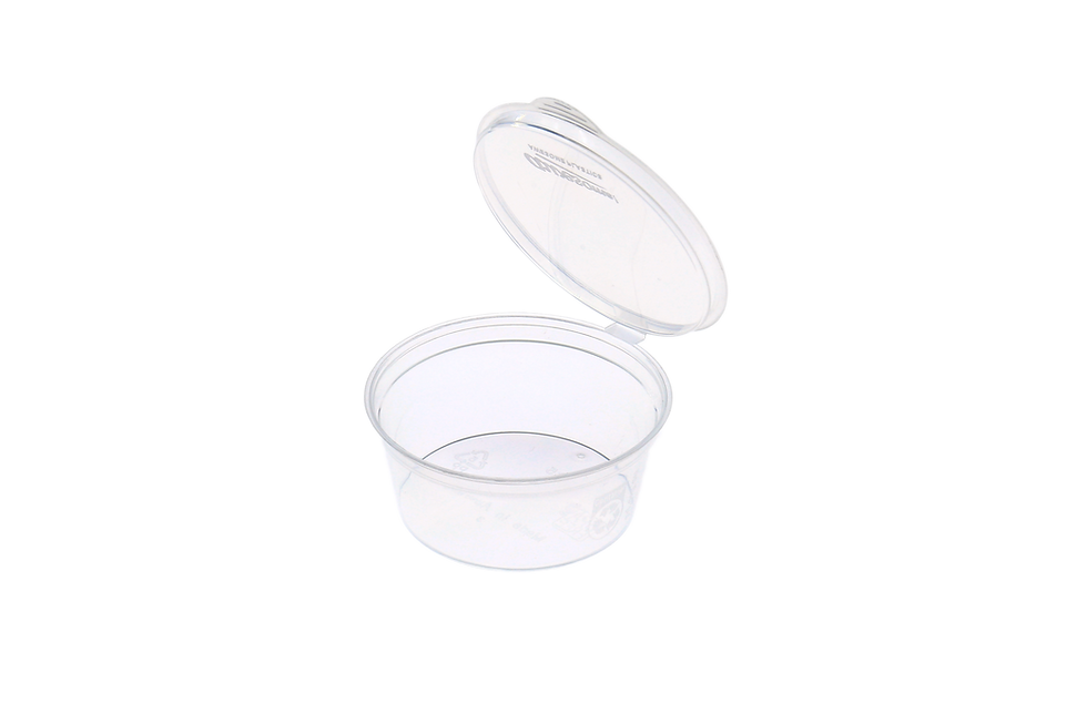 Sauce Containers | Awesome Plastics