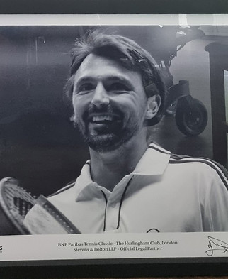 Golf Day Auction Items | Surrey Tennis