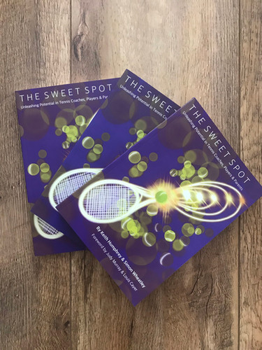 The Sweet Spot Book | SWNineteen