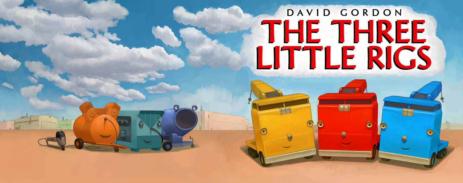 David Gordon Books | Author/Illustrator