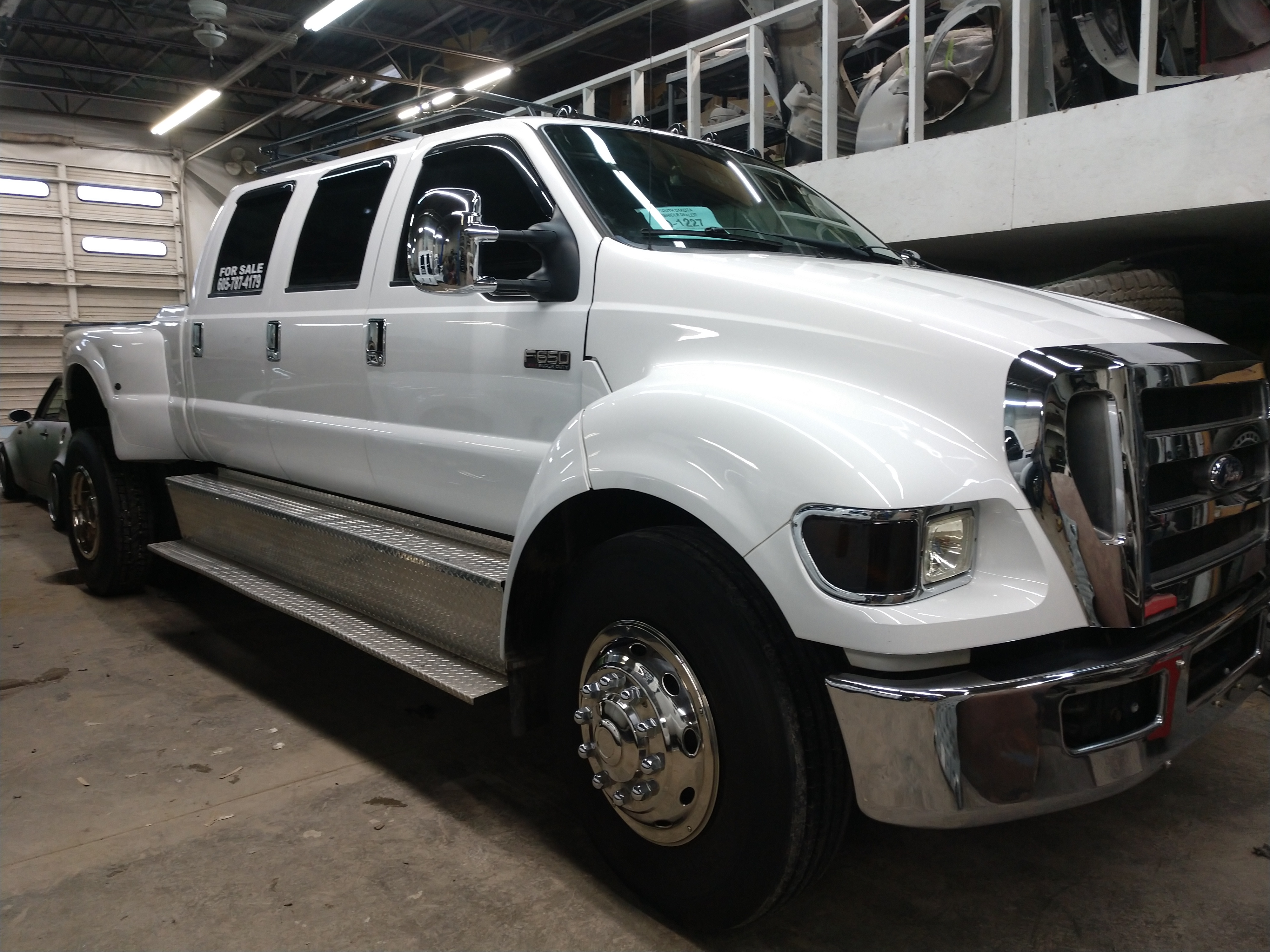 Six-Door & Excursion Conversions | Kustomz Truck & Auto