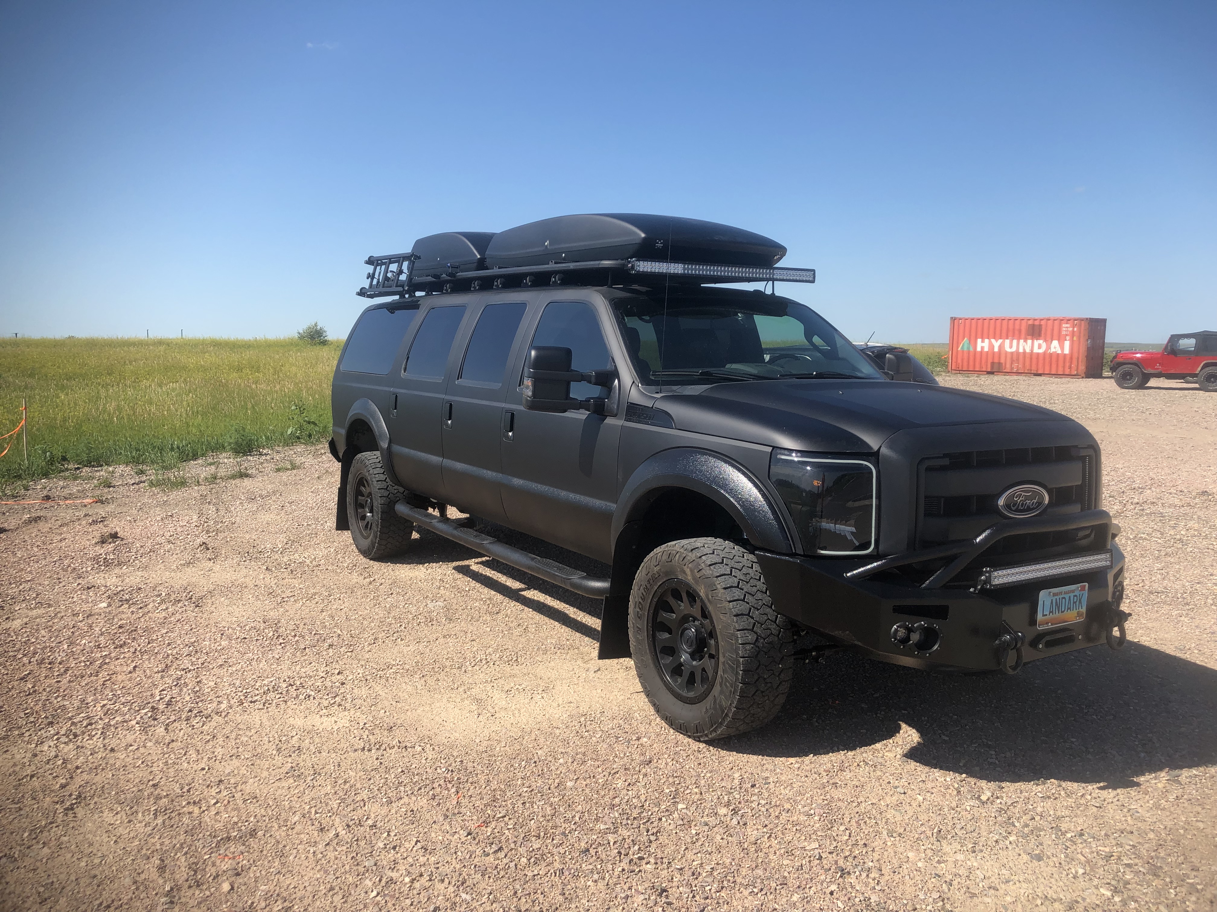 Six-Door & Excursion Conversions | Kustomz Truck & Auto